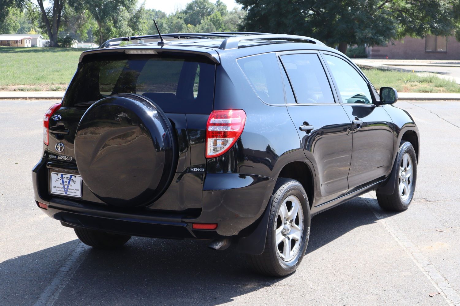 2010 Toyota RAV4 Base | Victory Motors of Colorado