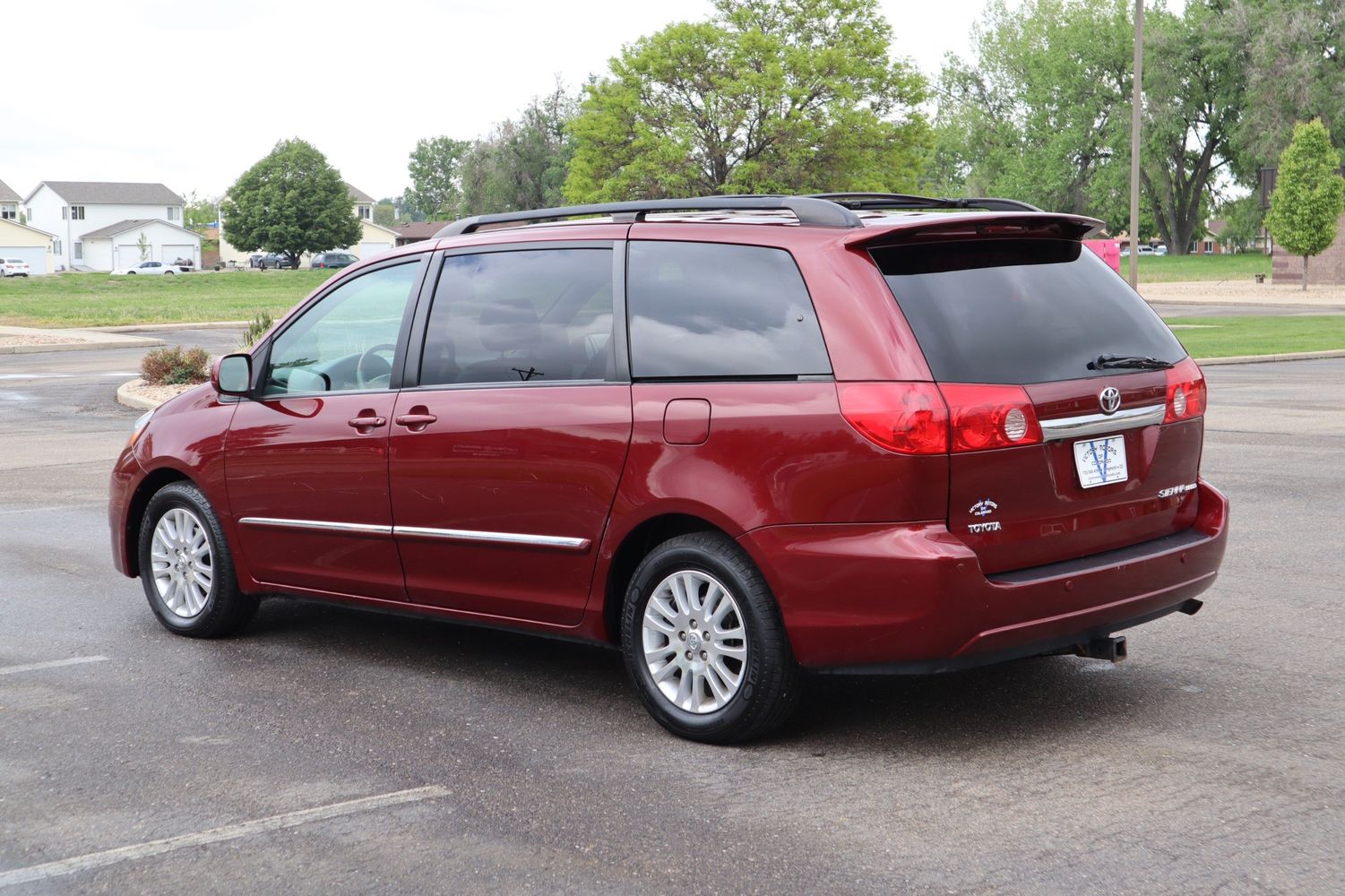 2008 Toyota Sienna XLE Limited | Victory Motors of Colorado