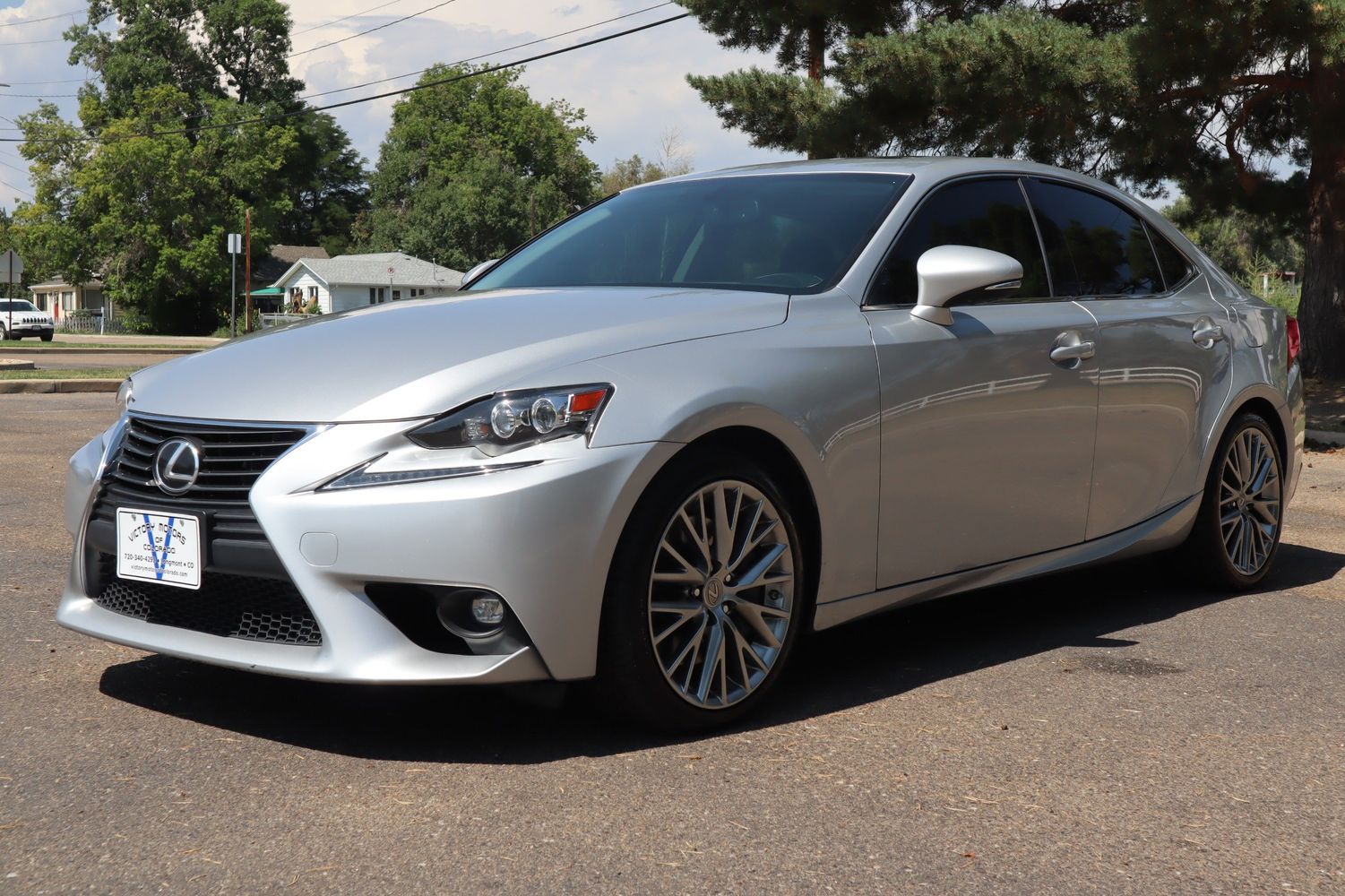 2016 Lexus IS 300 Base | Victory Motors of Colorado