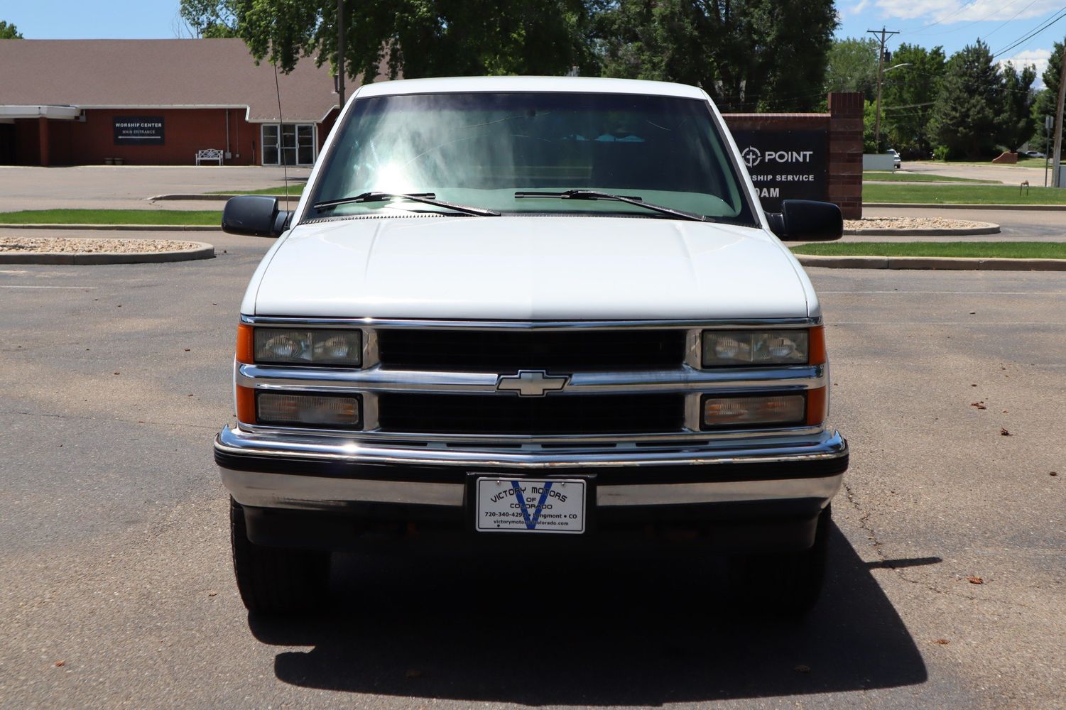 1997 Chevrolet C/K 1500 Series K1500 Cheyenne | Victory Motors of Colorado
