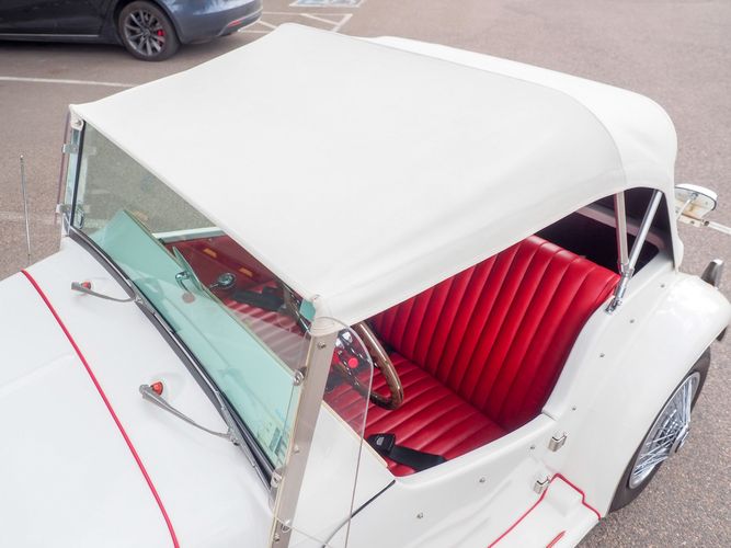 1998 KIT Roadster Daytona Migi Replica | Cars Remember When