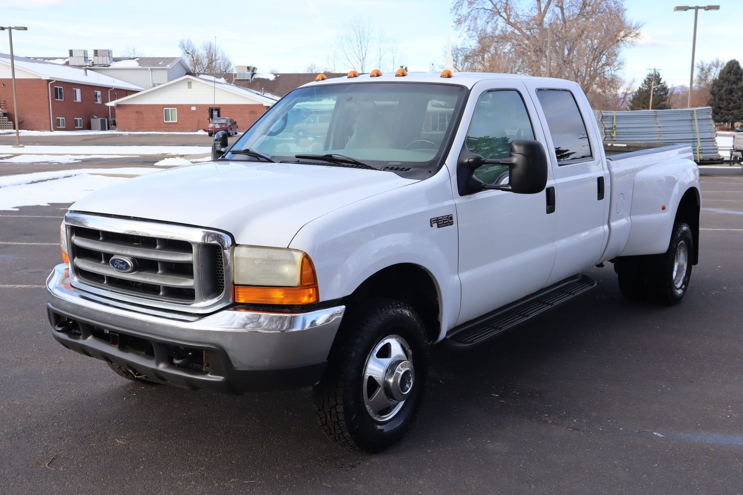 1999 Ford F-350 Super Duty XLT | Victory Motors of Colorado