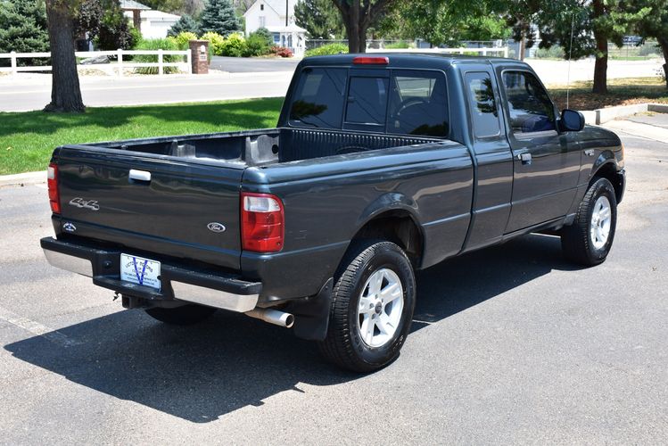 2004 Ford Ranger XL | Victory Motors of Colorado