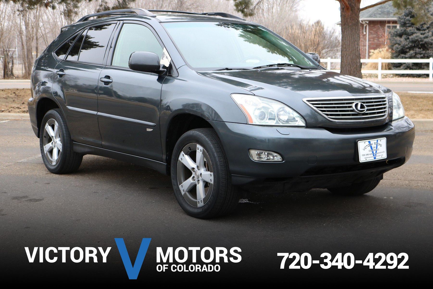 2005 Lexus RX 330 | Victory Motors of Colorado
