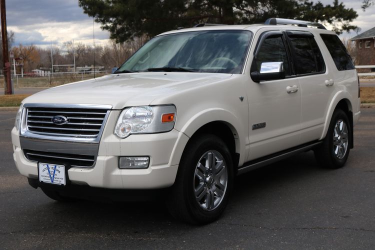2008 Ford Explorer Limited | Victory Motors of Colorado