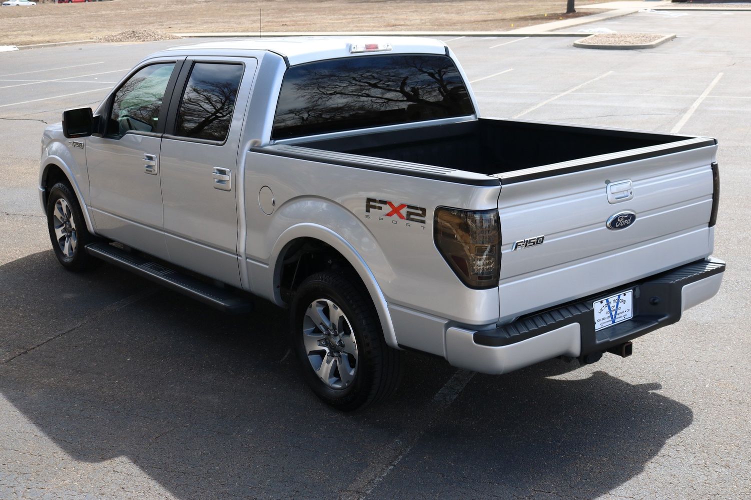 2010 Ford F-150 FX2 | Victory Motors of Colorado