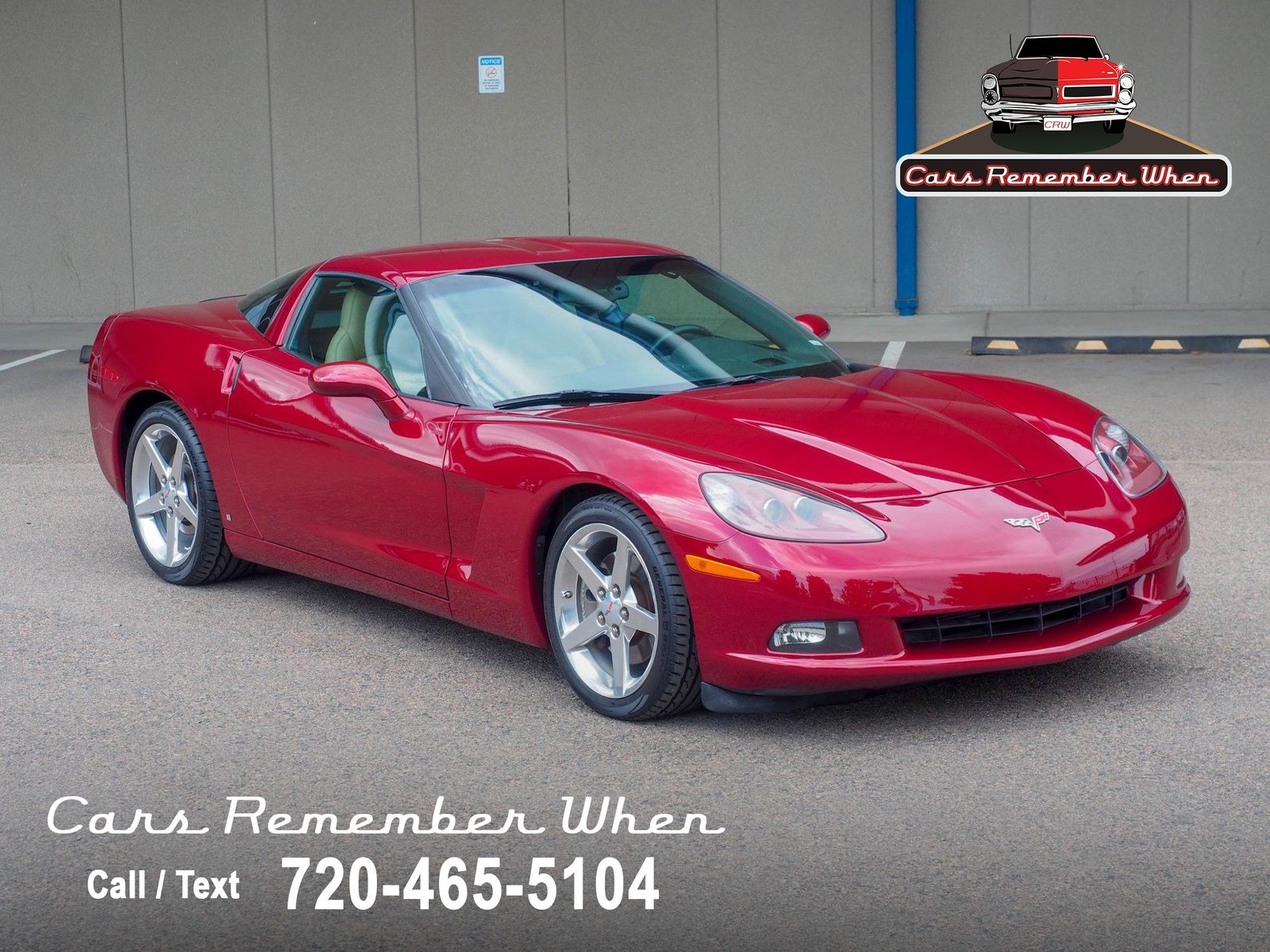 2006 Chevrolet Corvette | Cars Remember When