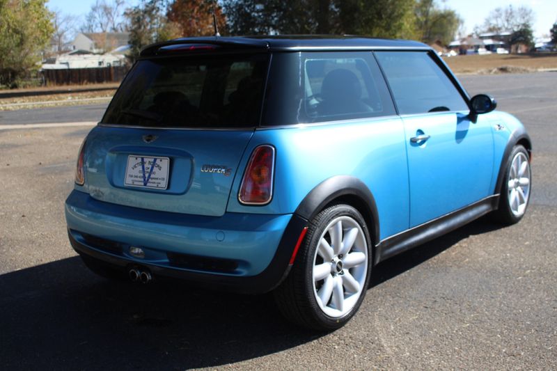 2002 MINI Cooper Photos