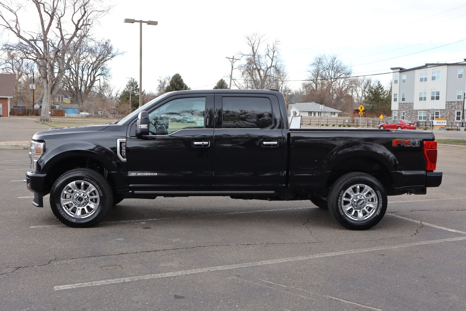 2022 Ford F-350 Super Duty Limited | Victory Motors of Colorado