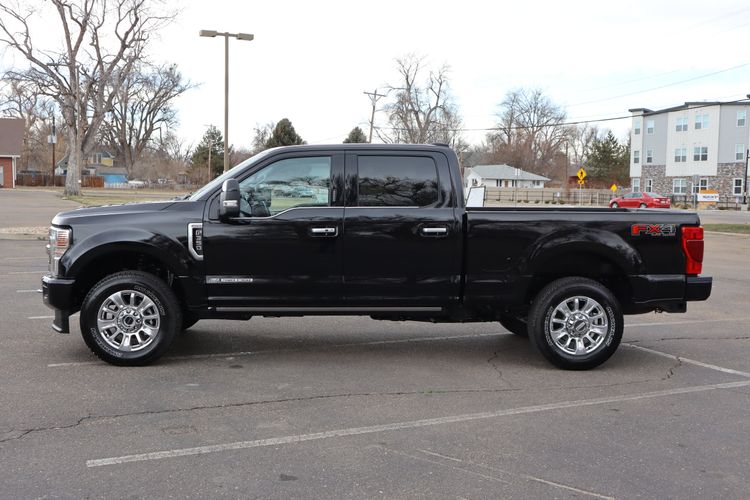 2022 Ford F-350 Super Duty Limited | Victory Motors of Colorado