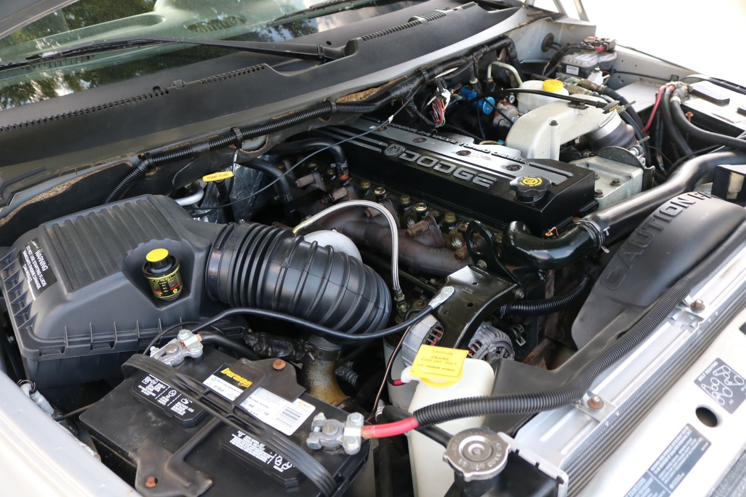 2001 Dodge Ram 3500 SLT Laramie | Victory Motors of Colorado