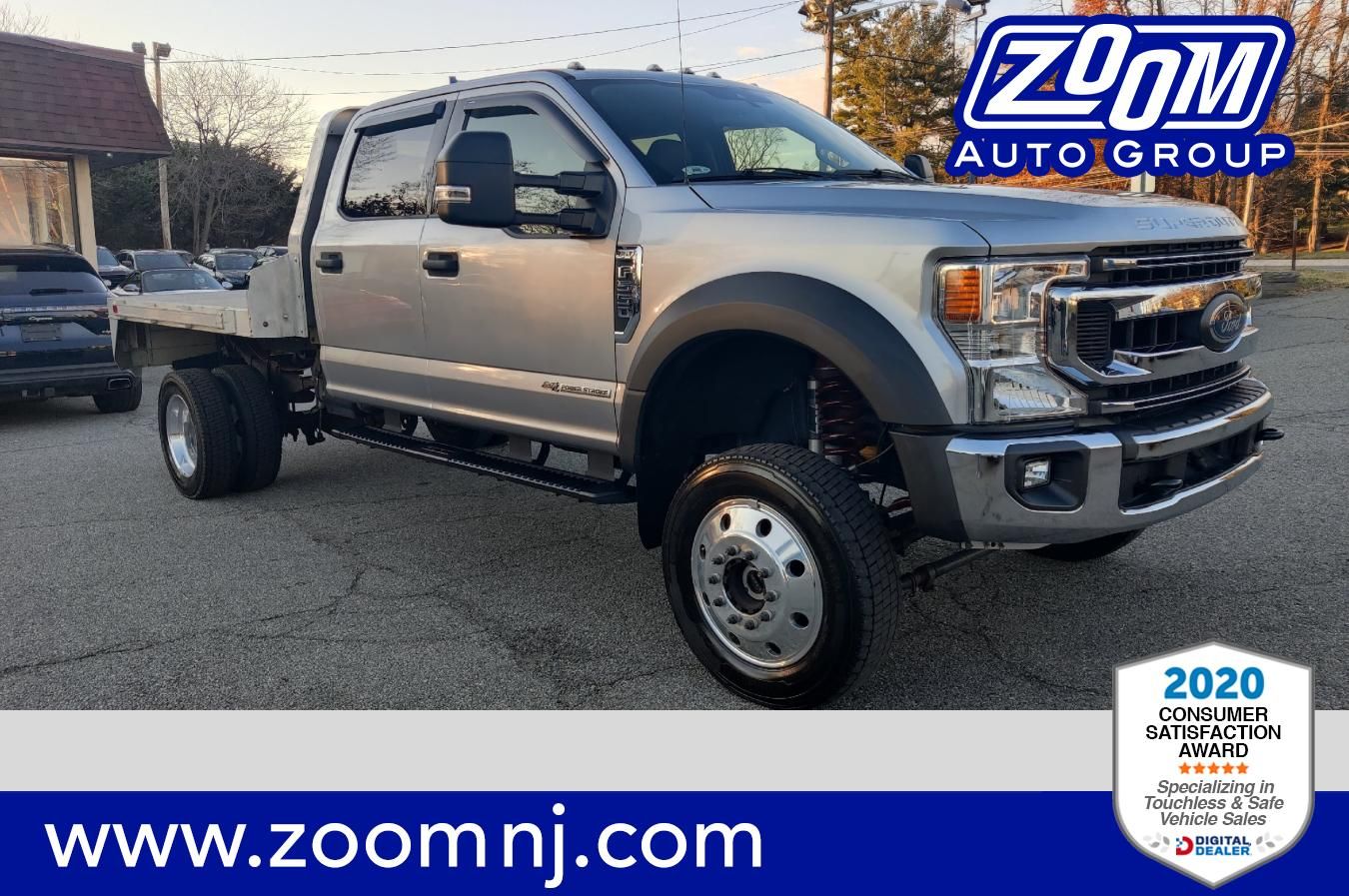 2020 Ford F-550 Super Duty | Zoom Auto Group - Used Cars New Jersey