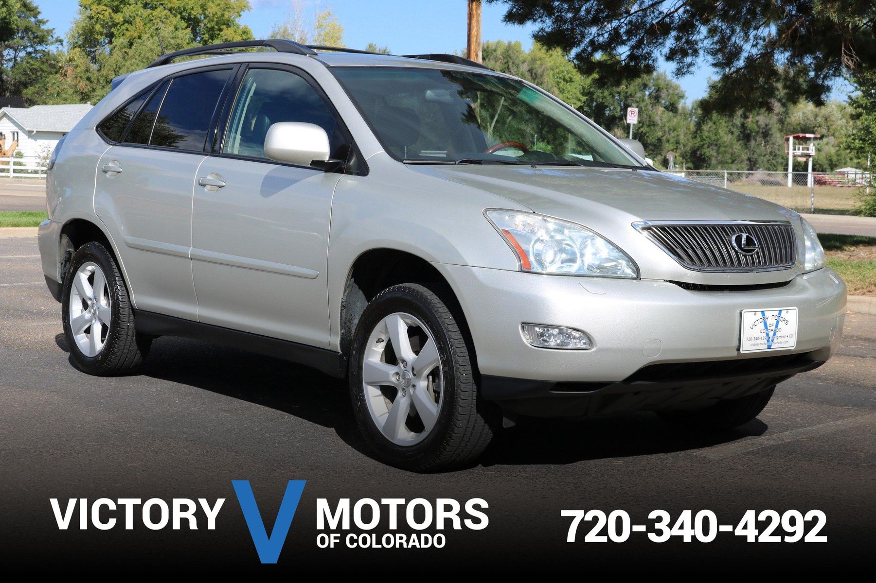 2005 Lexus RX 330 AWD | Victory Motors of Colorado
