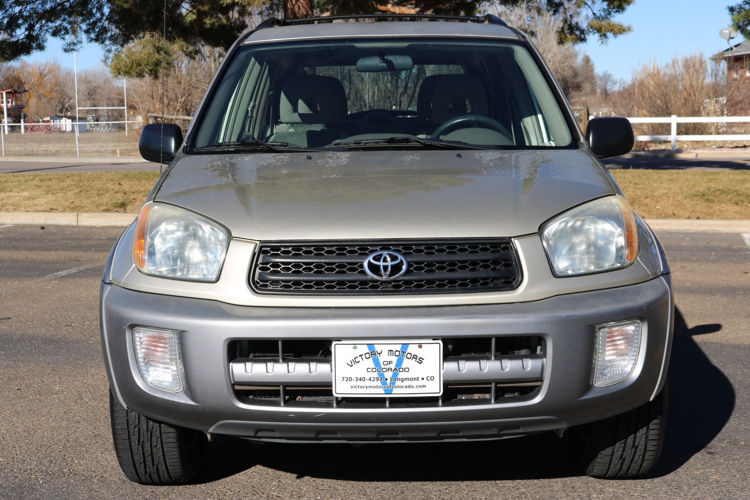 2003 Toyota RAV4 AWD | Victory Motors of Colorado