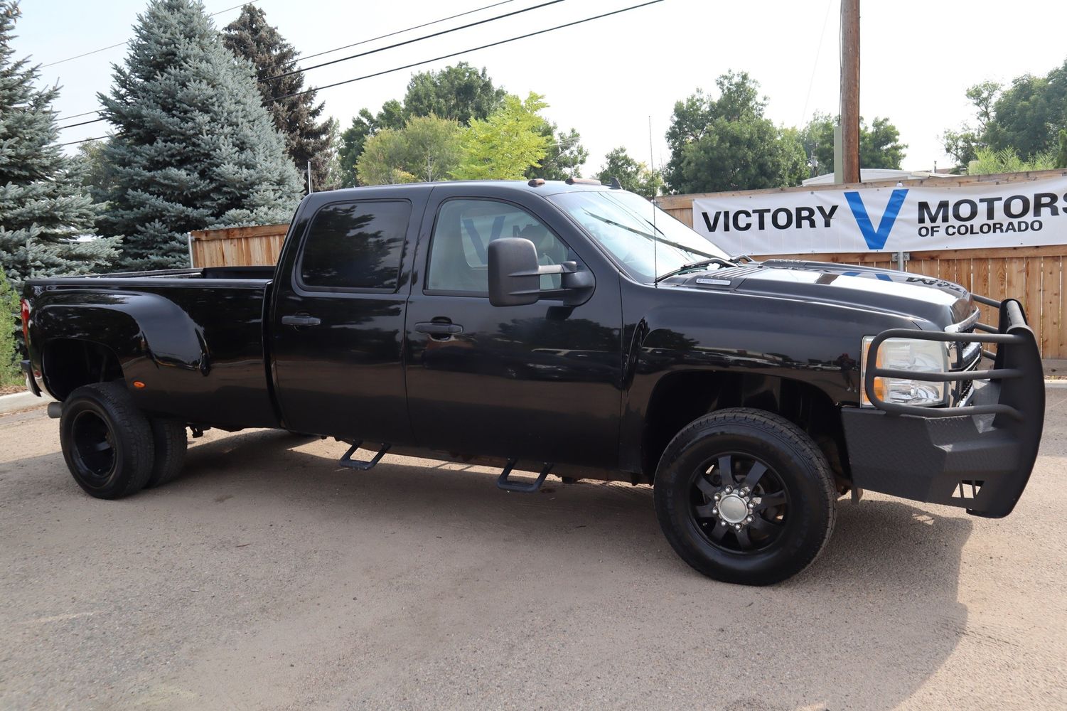 2010 Chevrolet Silverado 3500HD LT | Victory Motors of Colorado