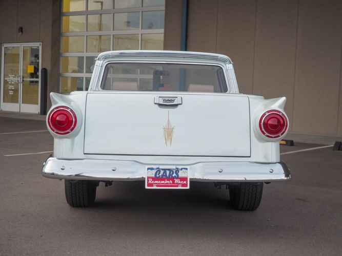 1958 Ford Ranchero | Cars Remember When