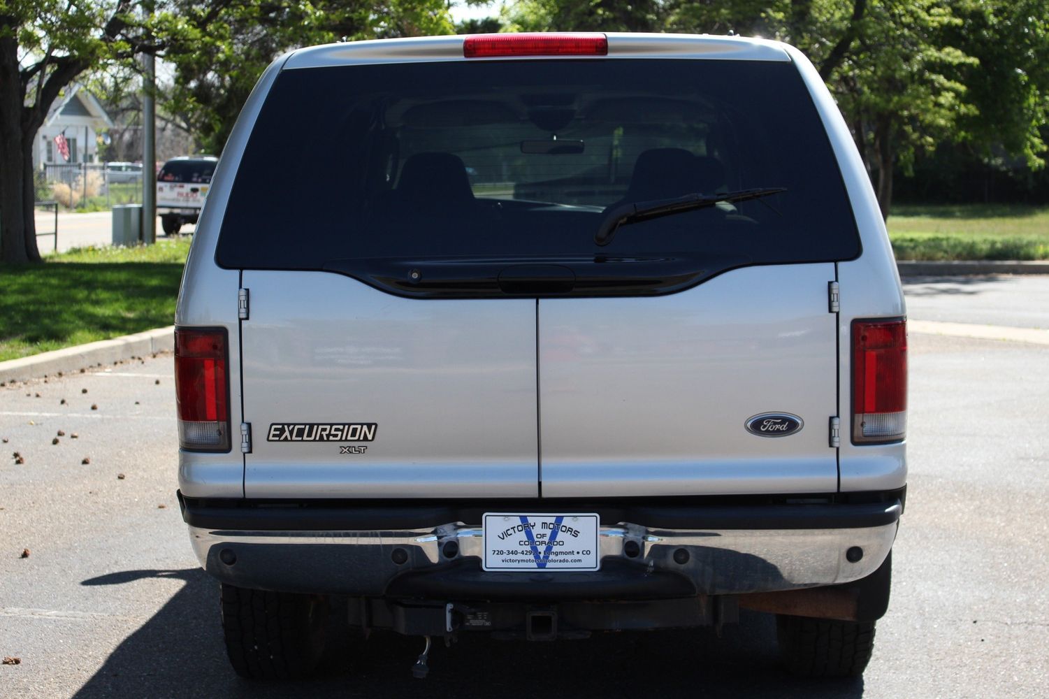 2005 Ford Excursion XLT | Victory Motors of Colorado