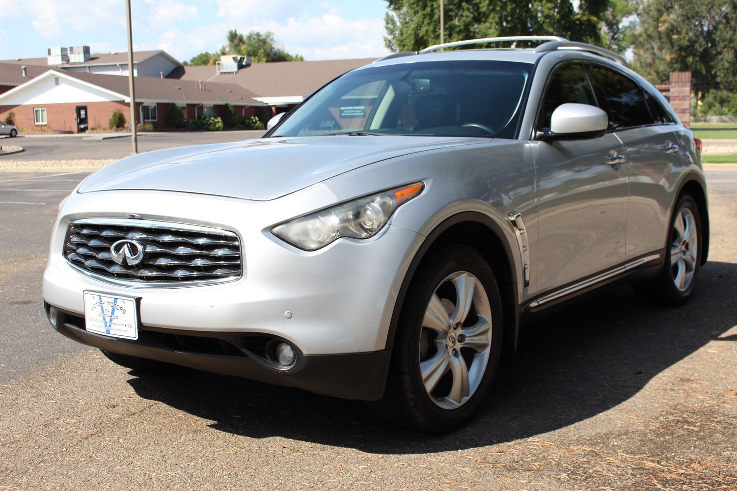 2011 INFINITI FX35 AWD | Victory Motors of Colorado