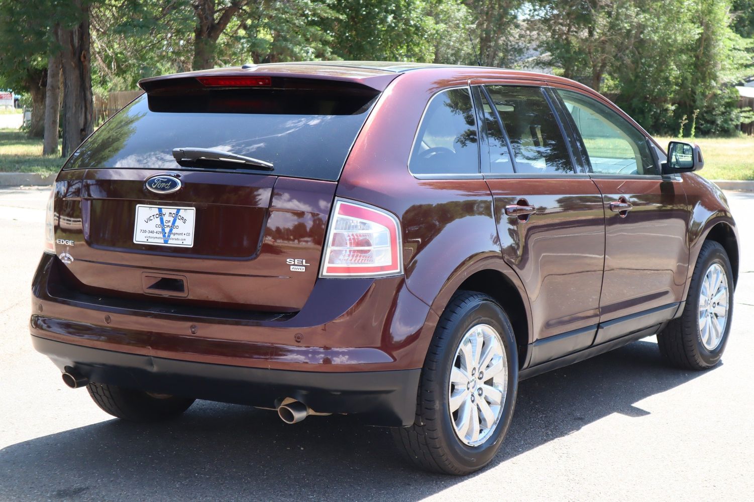 2010 Ford Edge SEL | Victory Motors of Colorado