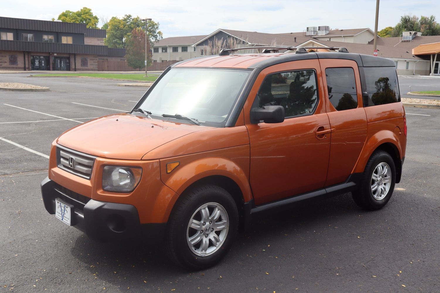 2007 Honda Element EX | Victory Motors of Colorado