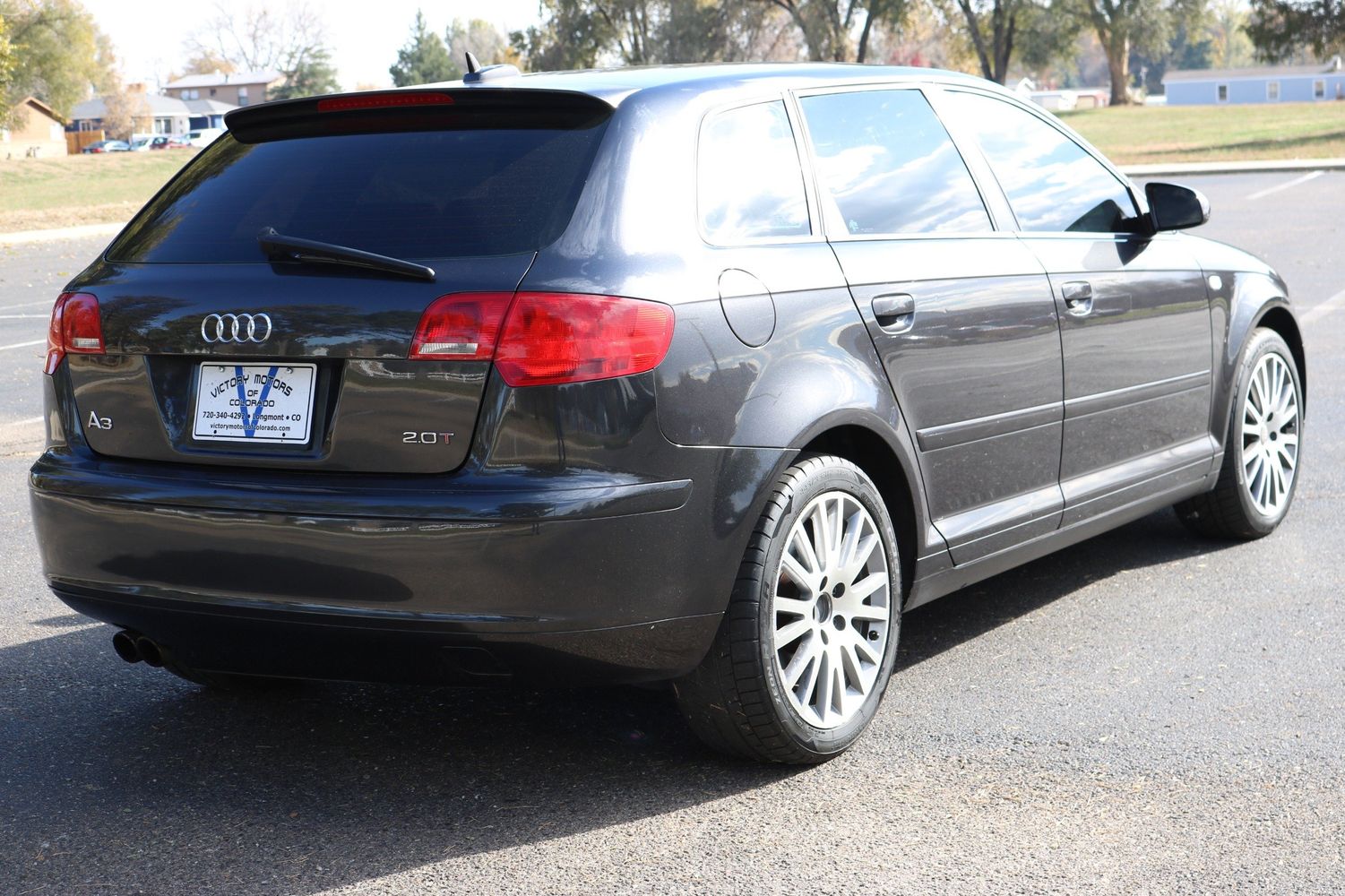 2006 Audi A3 2.0T | Victory Motors of Colorado
