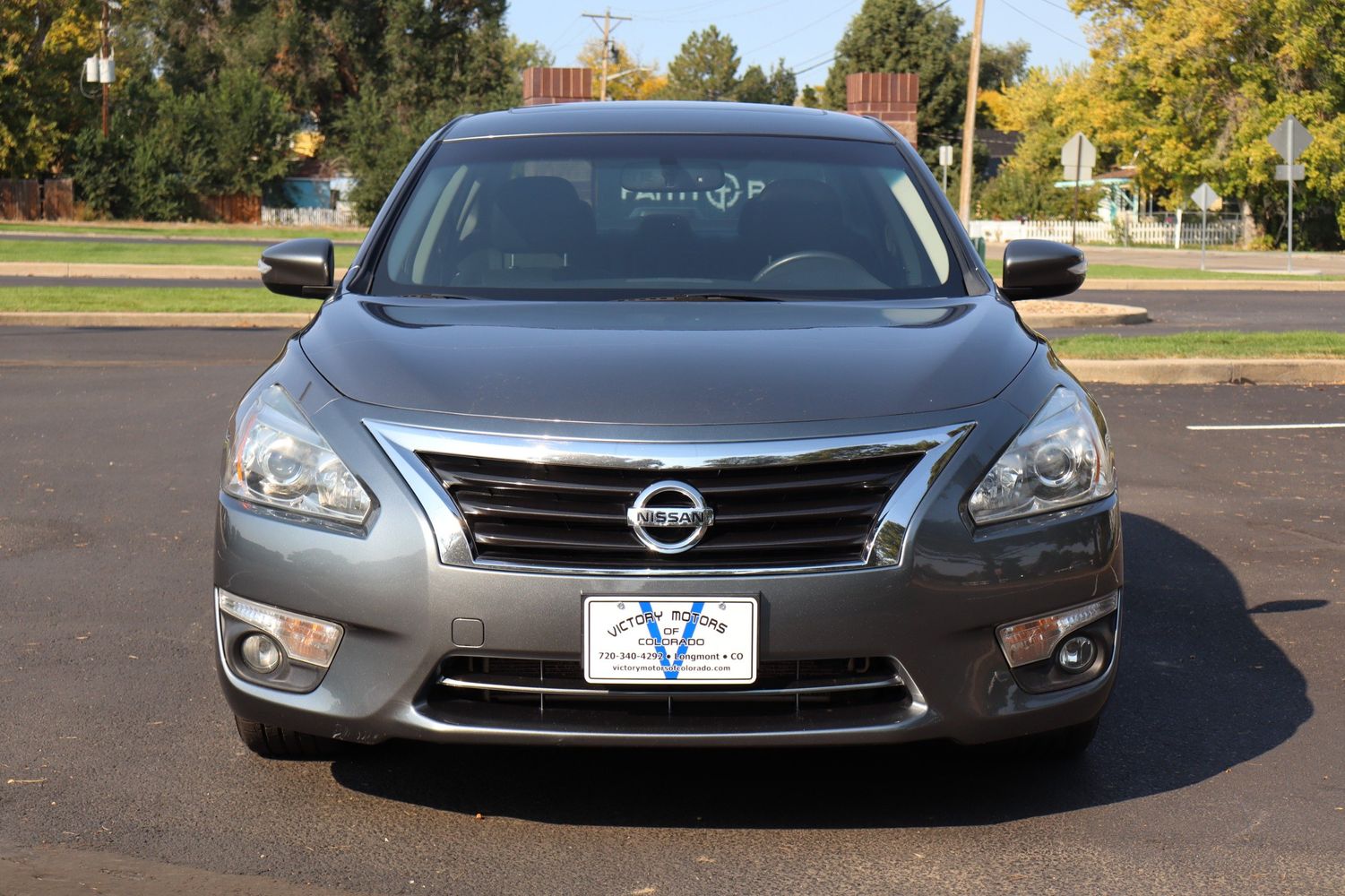 2015 Nissan Altima 3.5 SL | Victory Motors of Colorado