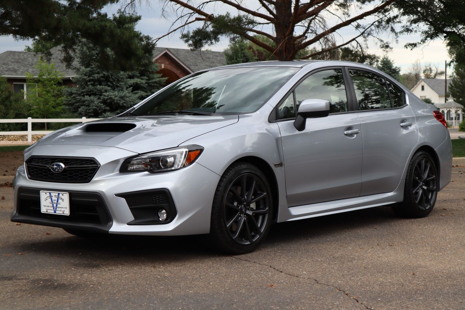 2018 Subaru WRX Limited | Victory Motors of Colorado