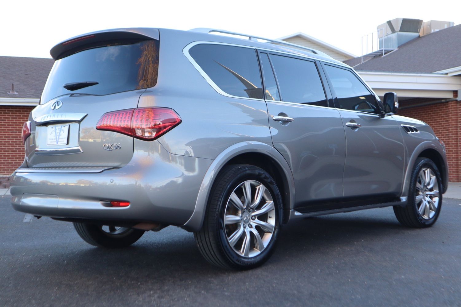 2012 INFINITI QX56 | Victory Motors of Colorado