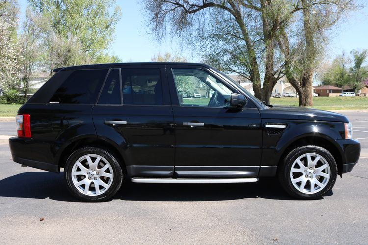 2006 Land Rover Range Rover Sport | Victory Motors of Colorado