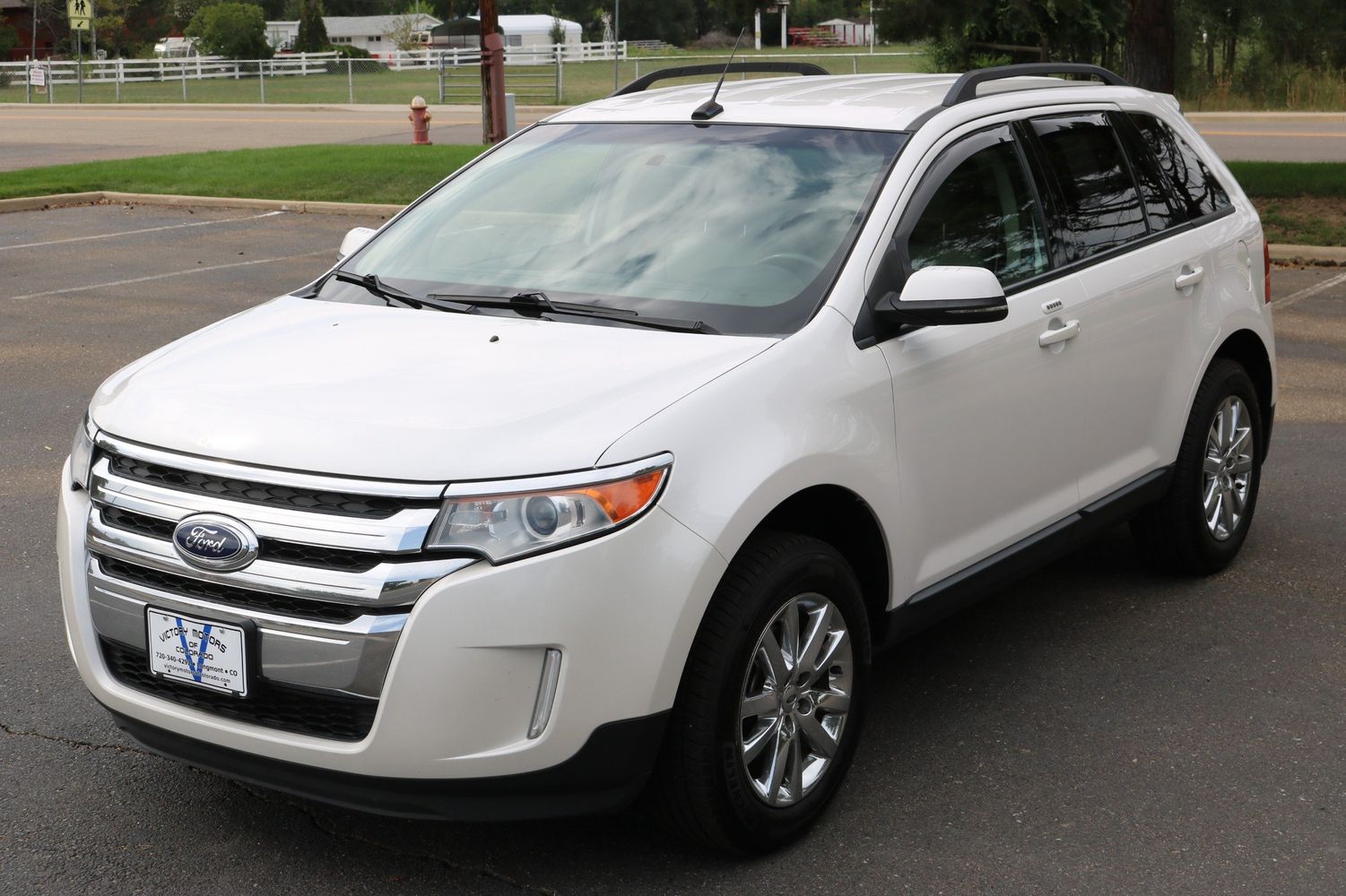 2013 Ford Edge SEL | Victory Motors of Colorado