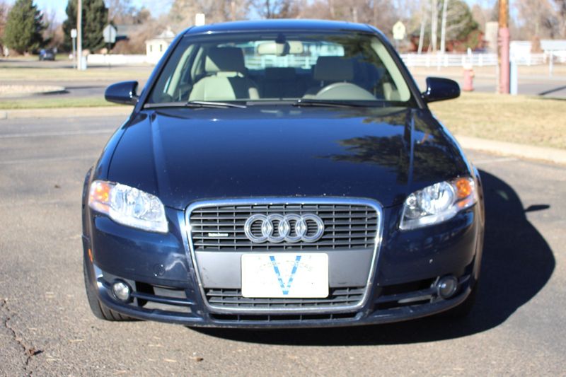 2006 Audi A4 Photos