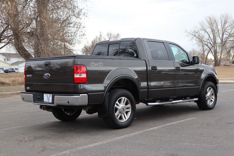 2005 Ford F-150 Lariat | Victory Motors of Colorado