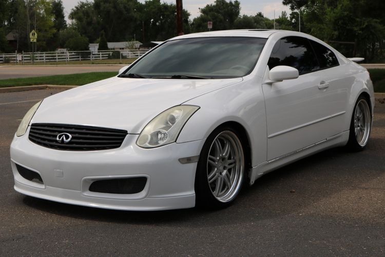 2005 INFINITI G35 | Victory Motors of Colorado