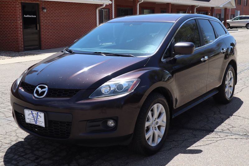 2007 Mazda CX-7 Photos