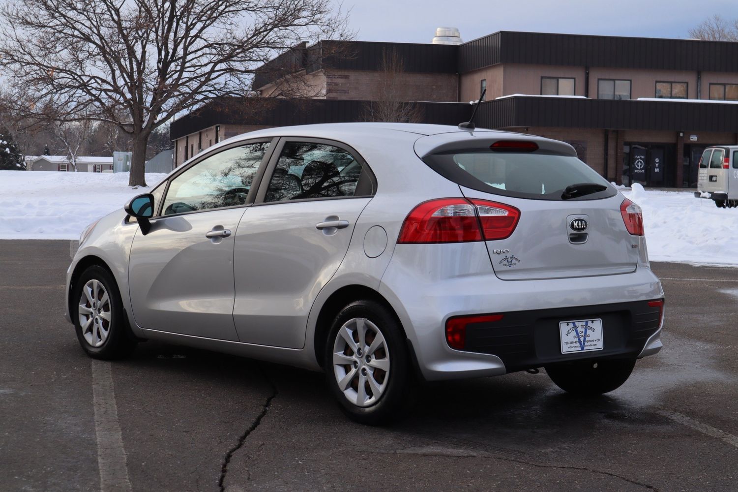 2016 Kia Rio 5-Door LX | Victory Motors of Colorado