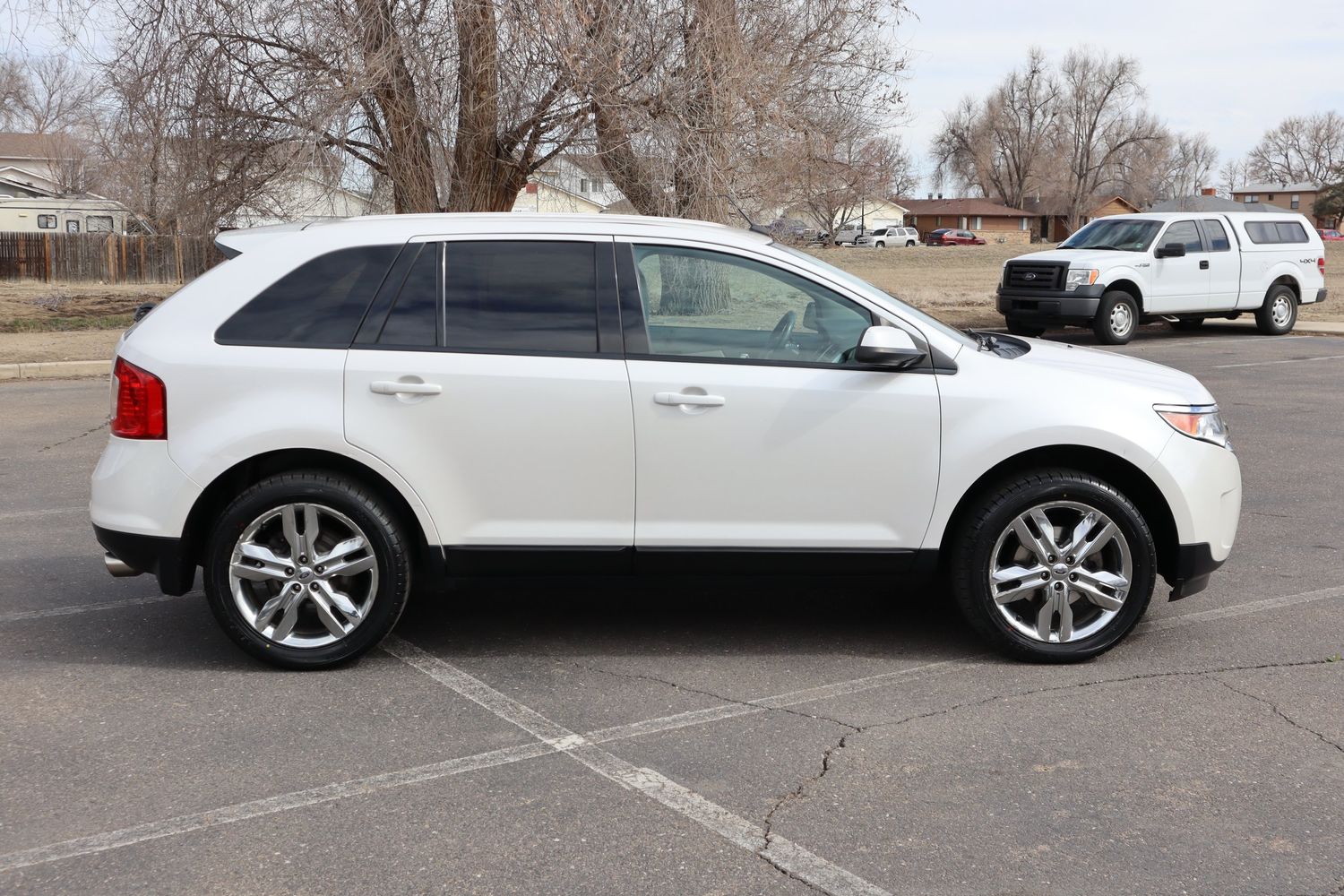 2012 Ford Edge SEL | Victory Motors of Colorado