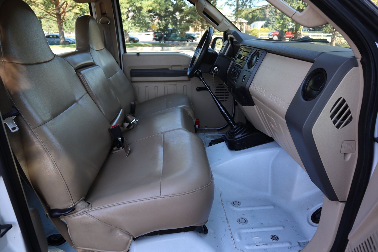 2008 Ford F-250 Super Duty XL | Victory Motors of Colorado