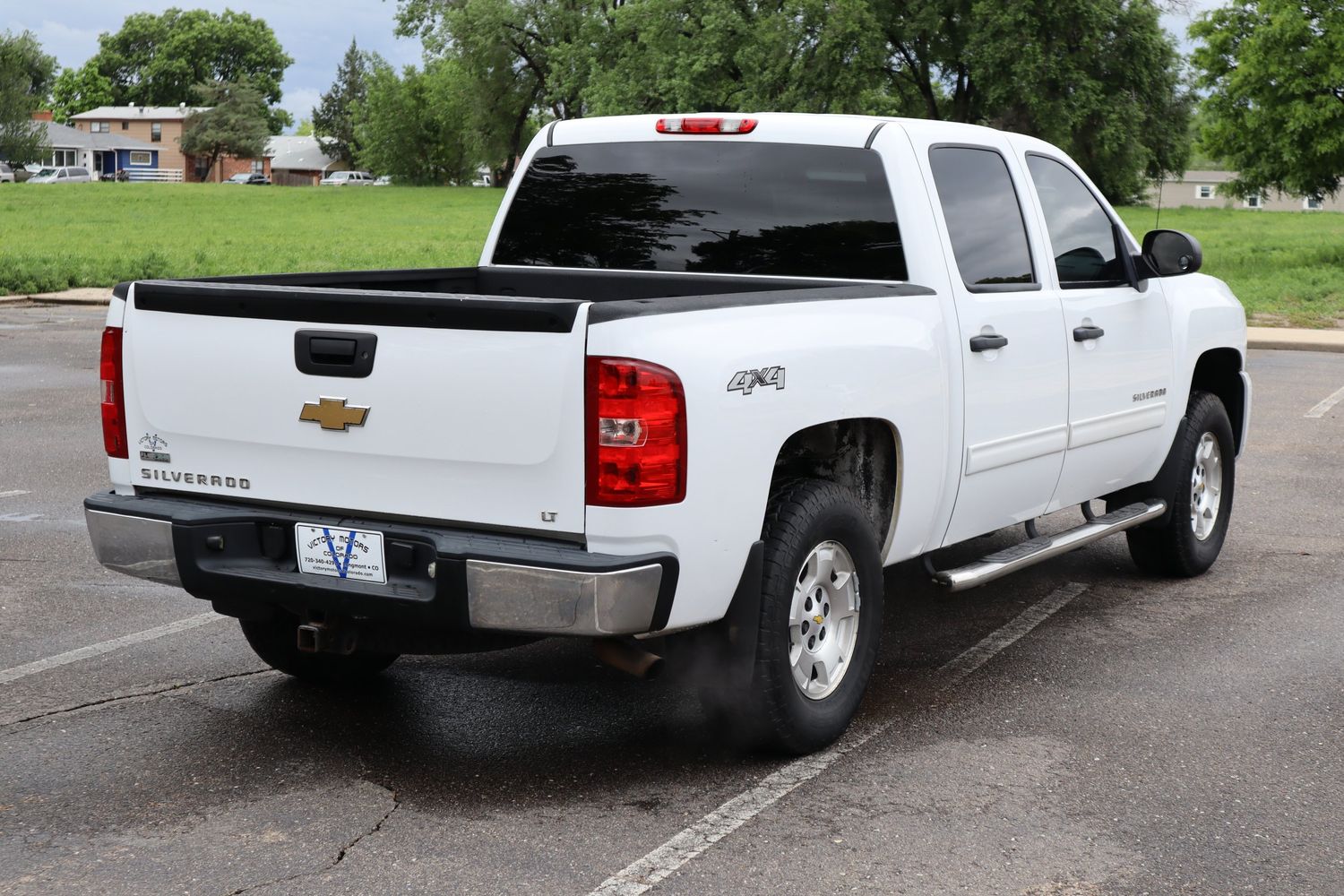 2011 Chevrolet Silverado 1500 LT | Victory Motors of Colorado