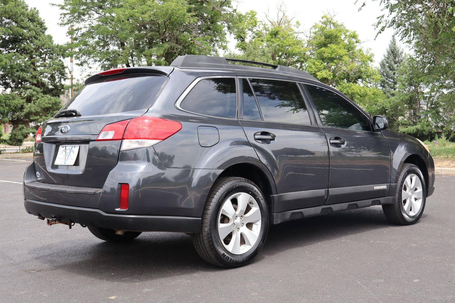 2010 Subaru Outback 3.6R Limited | Victory Motors of Colorado