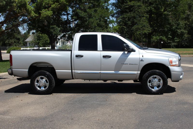 2006 Dodge Ram 2500 Photos