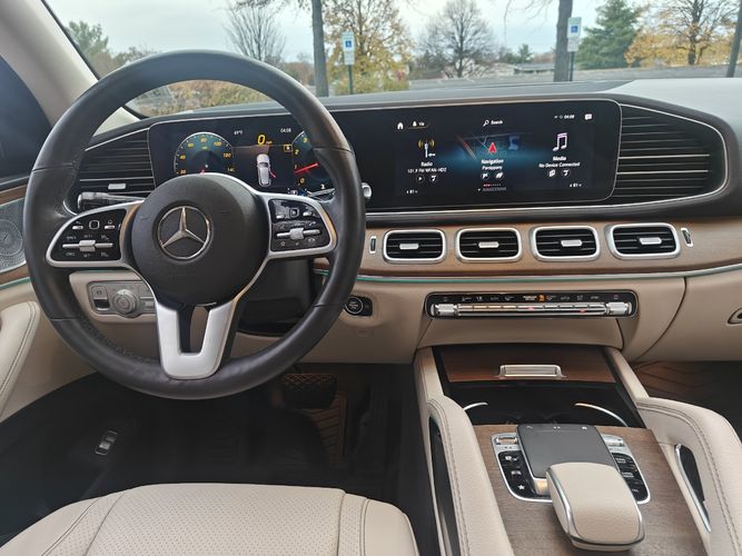 2020 Mercedes-Benz GLE GLE 350 4MATIC | Zoom Auto Group - Used Cars New ...