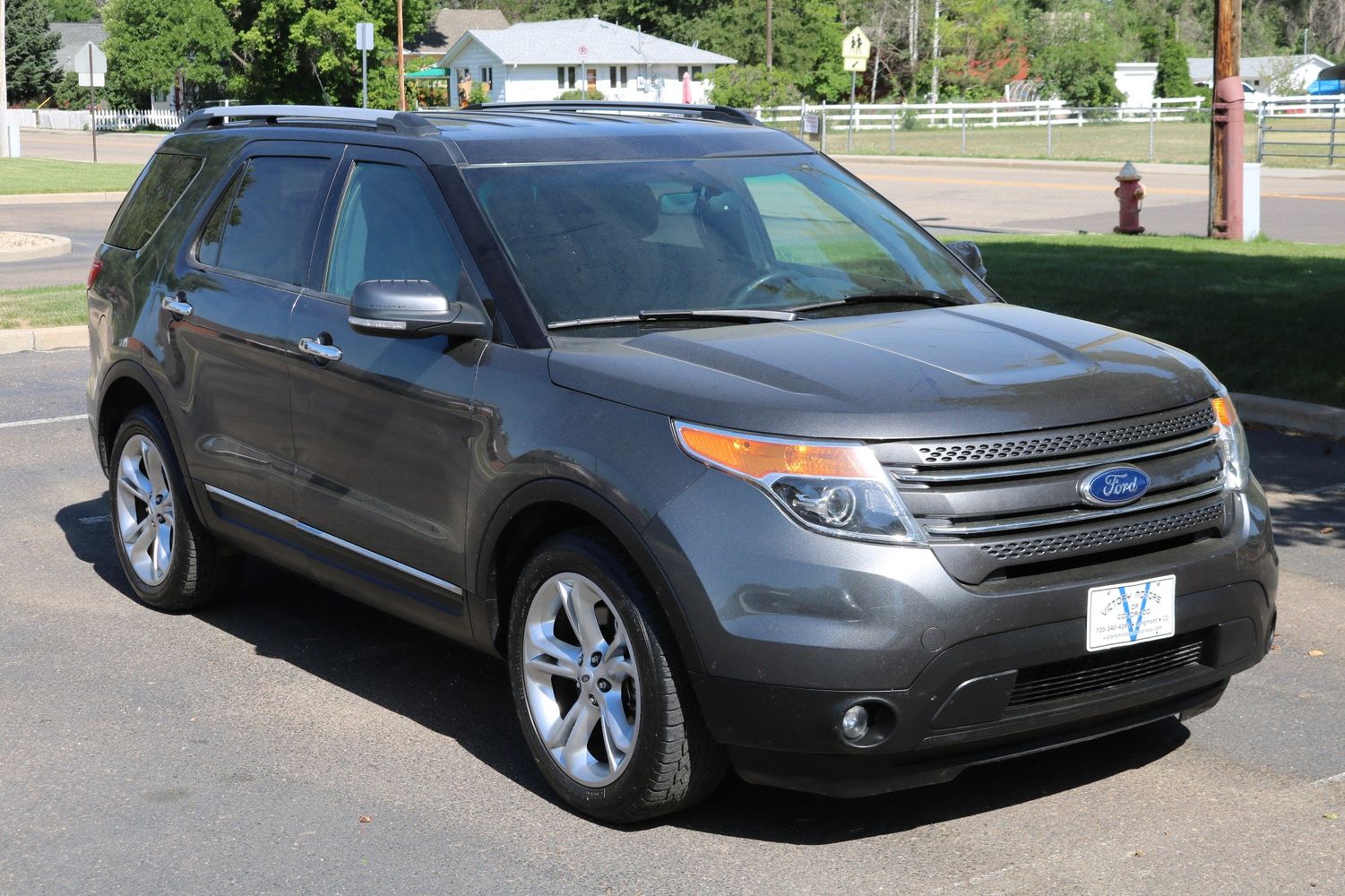 2015 Ford Explorer Limited | Victory Motors of Colorado