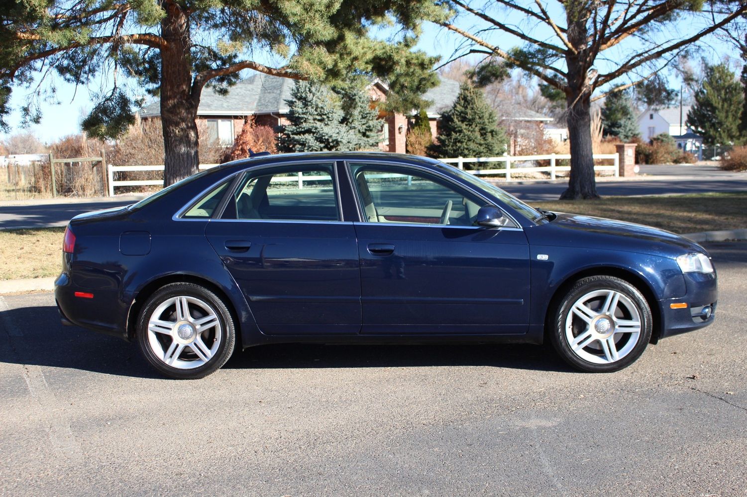 2006 Audi A4 2.0T quattro | Victory Motors of Colorado