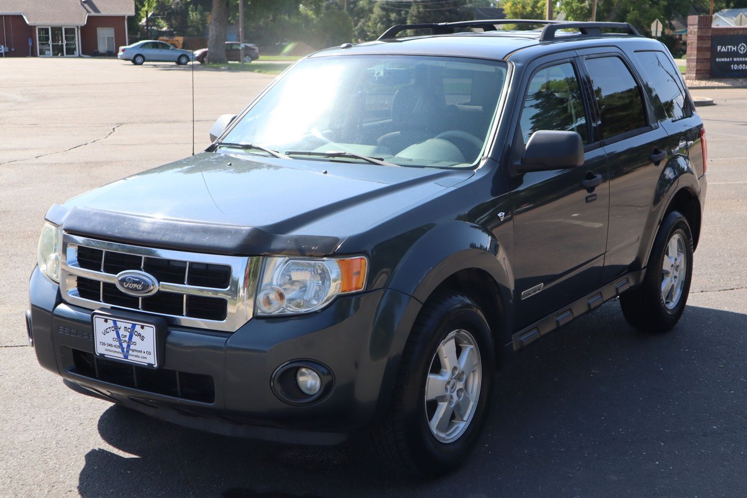 2008 Ford Escape XLT | Victory Motors of Colorado