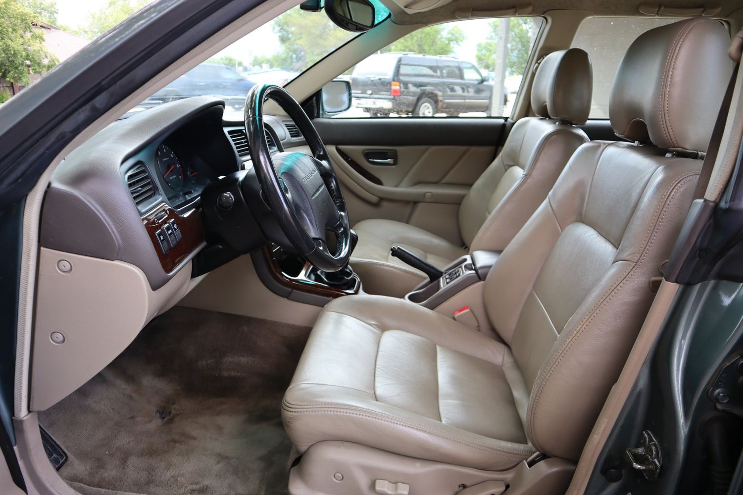 2001 Subaru Outback Limited | Victory Motors of Colorado