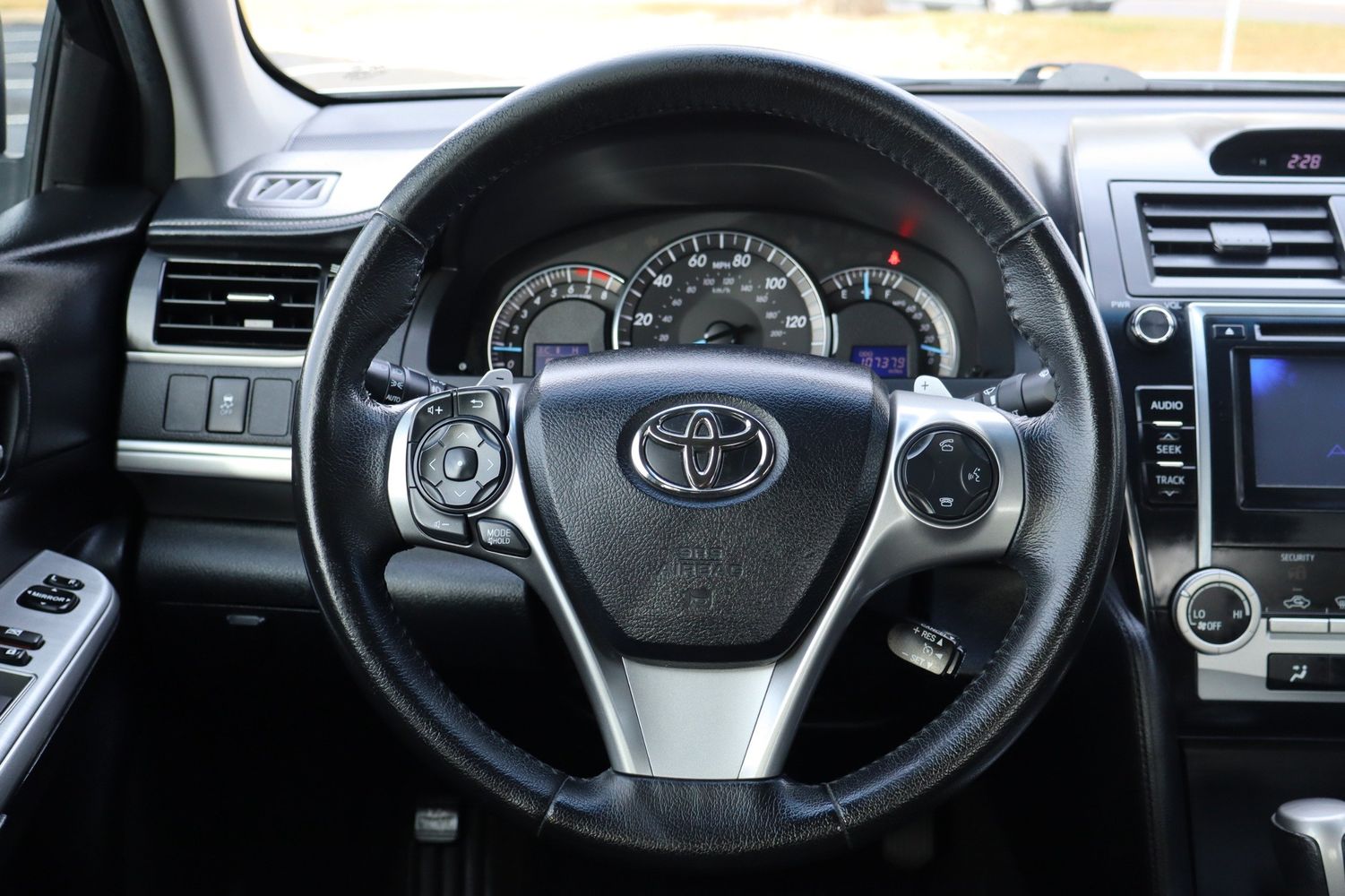 2012 Toyota Camry SE V6 | Victory Motors of Colorado