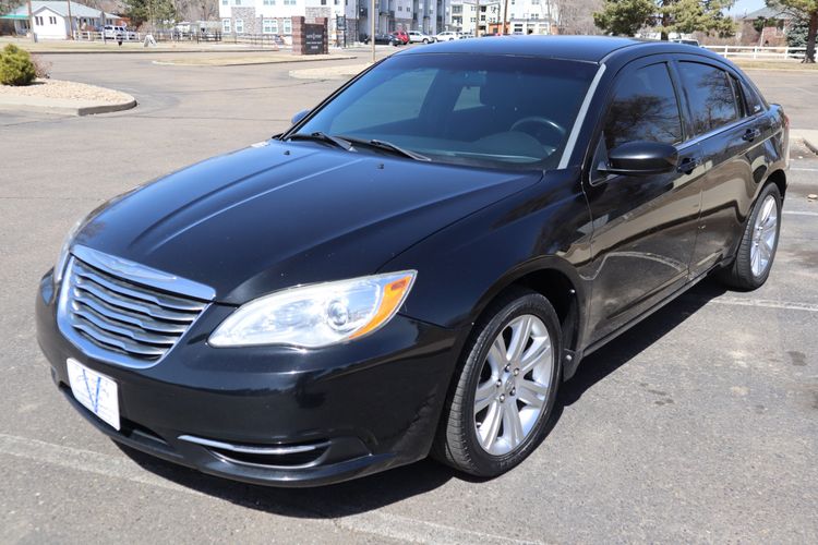 2011 Chrysler 200 Touring | Victory Motors of Colorado