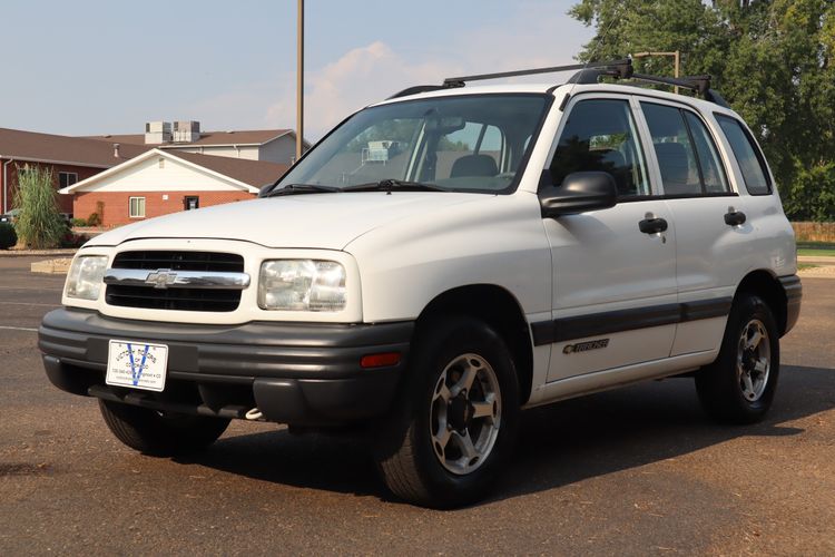2000 Chevrolet Tracker Base | Victory Motors of Colorado