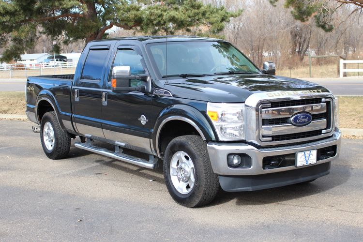 2012 Ford F-250 Super Duty XLT | Victory Motors of Colorado
