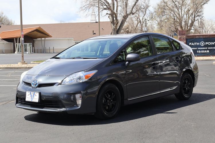 2012 Toyota Prius One | Victory Motors of Colorado